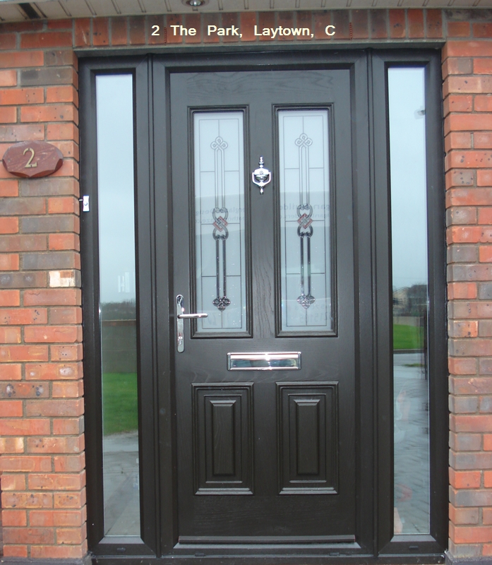Composite Doors for Security | Composite Door Systems