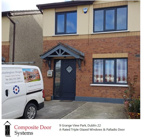 uPVC Windows | Replacement Windows | Composite Door Systems