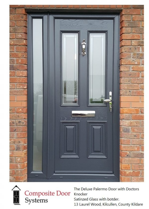 Kilcullen Doors | Palladio Doors | Composite Door Systems