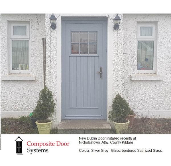 Athy Doors | Palladio Doors | Composite Door Systems
