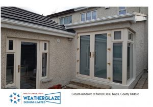 cream-windows | Composite Door Systems
