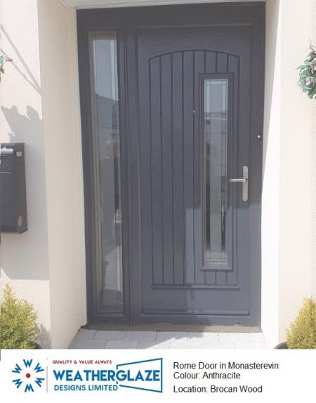 Rome Door in Monasterevin | Composite Door Systems