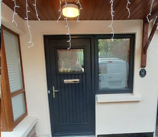 Athgarvan Doors | Composite Door Systems